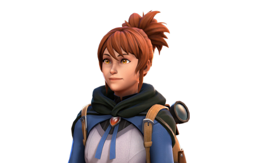 Dota2 - Introducing Marci