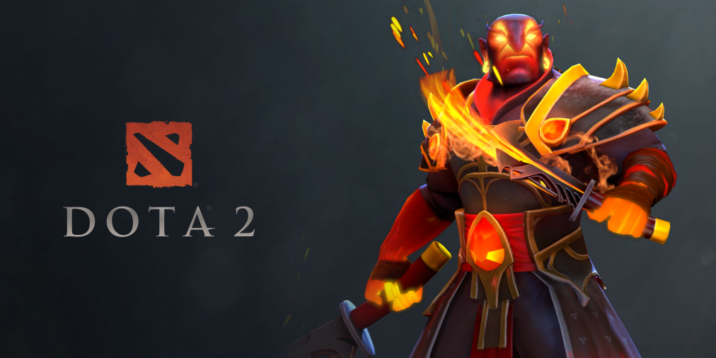 Dota 2 — Ember Spirit