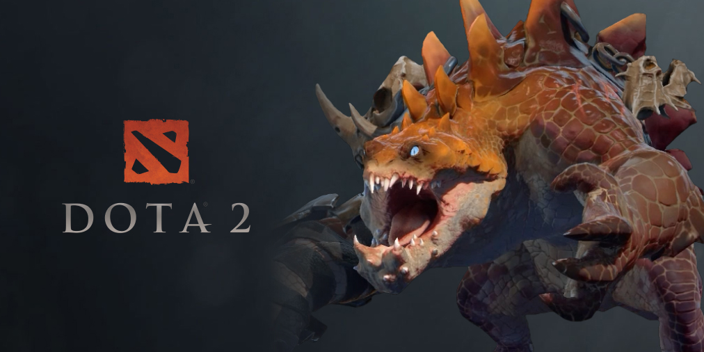 Dota 2 — Primal Beast