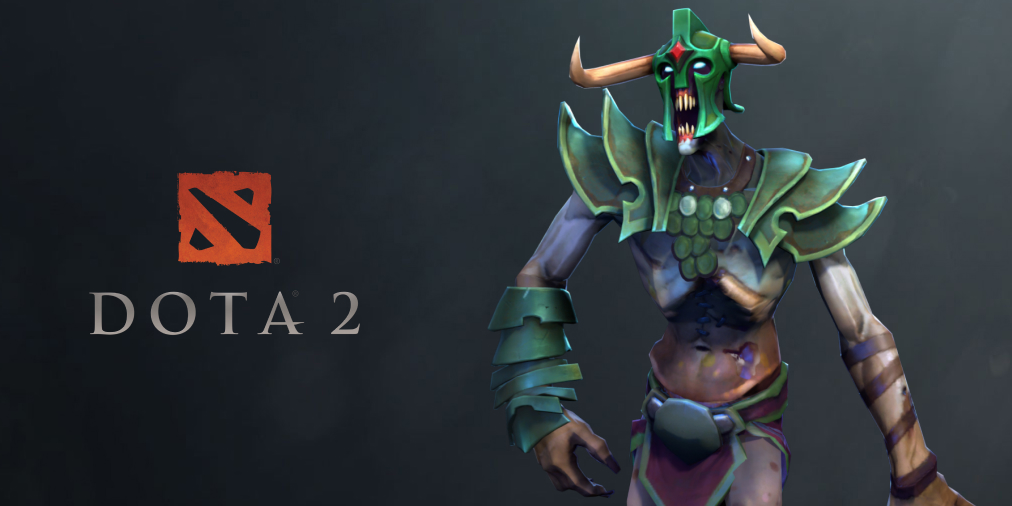 Dota 2 - Undying