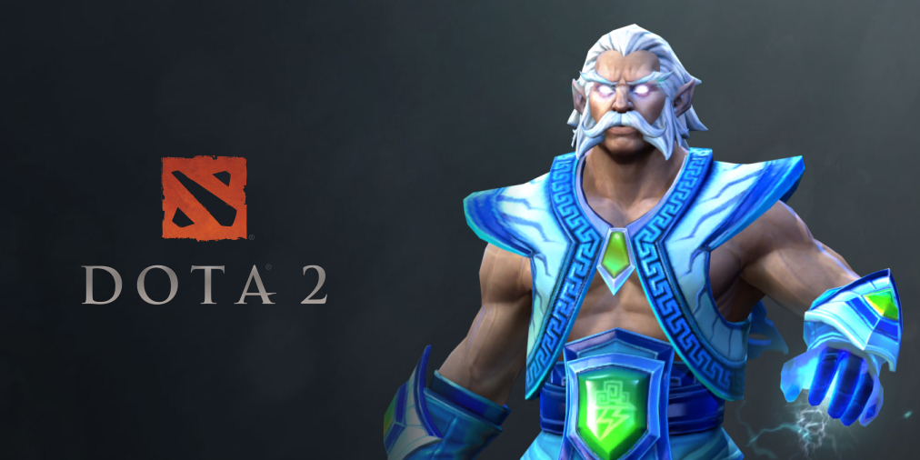 Dota 2 - Zeus