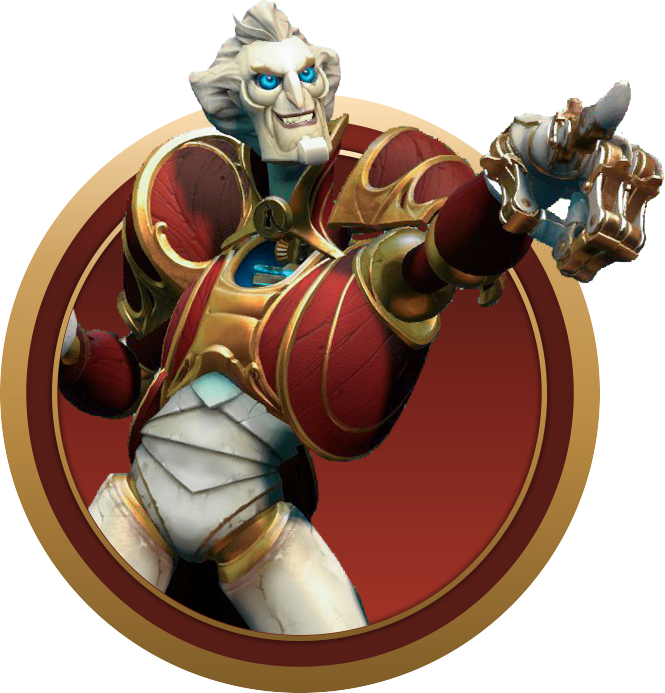 Effigies are poseable statues of your favorite heroes to show off in ...