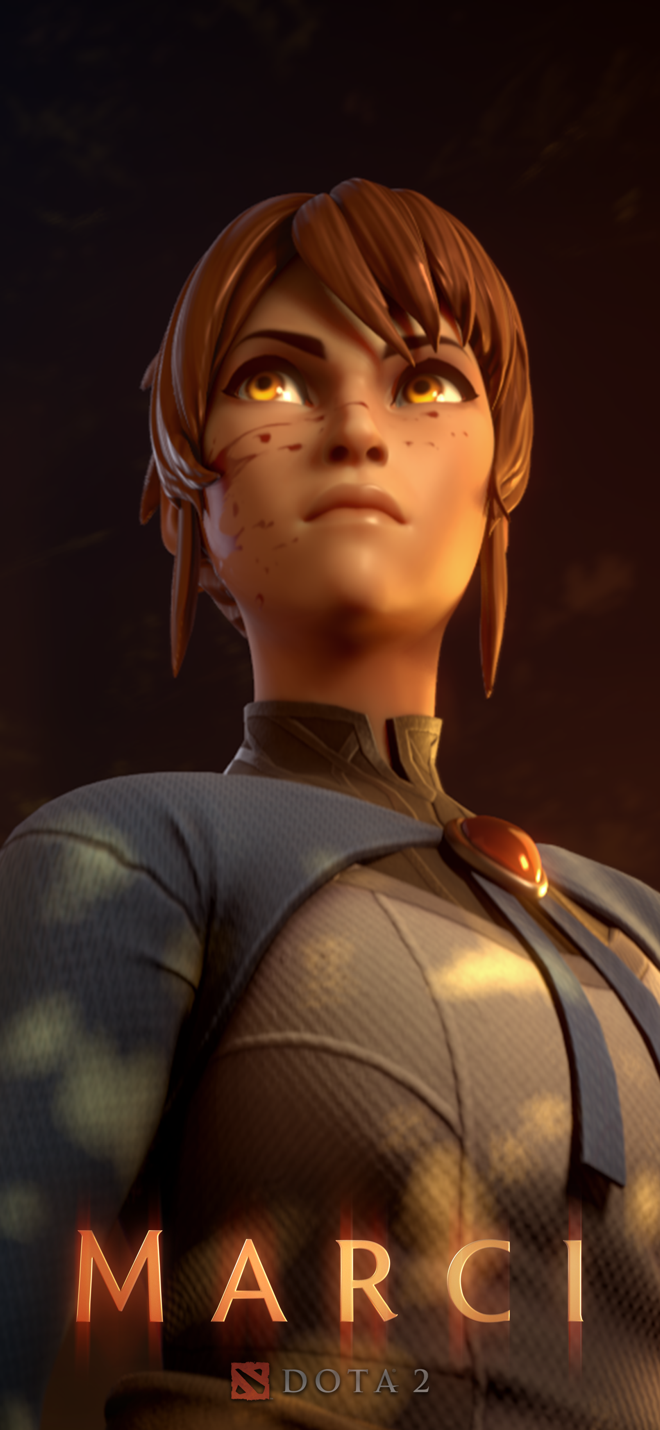 Dota2 - Introducing Marci