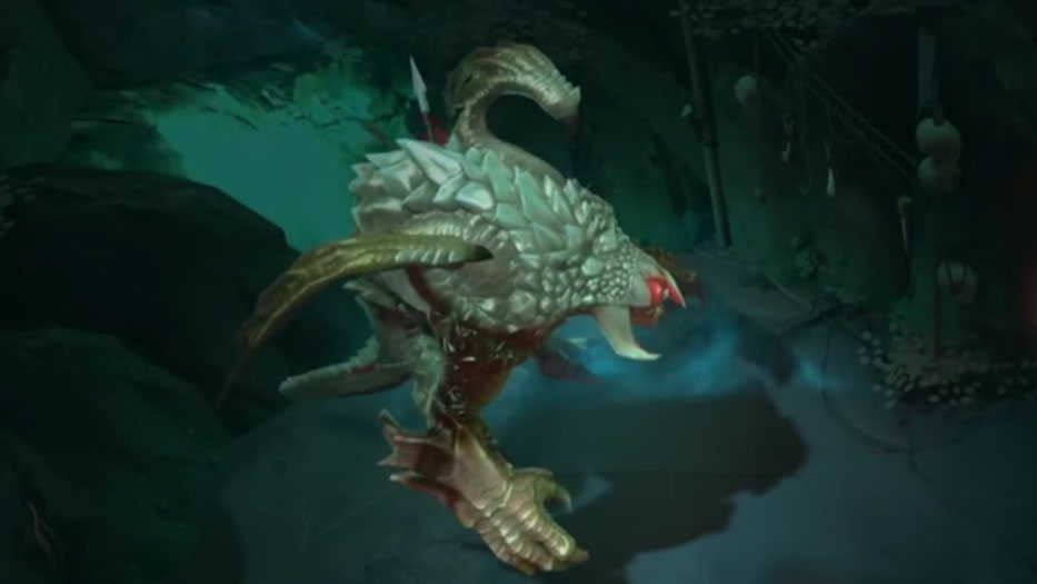 Noche De Espectros De Dota 2