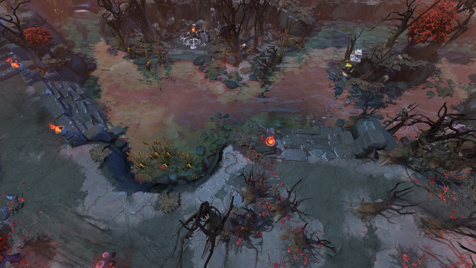 Dota2 - Wandering Waters