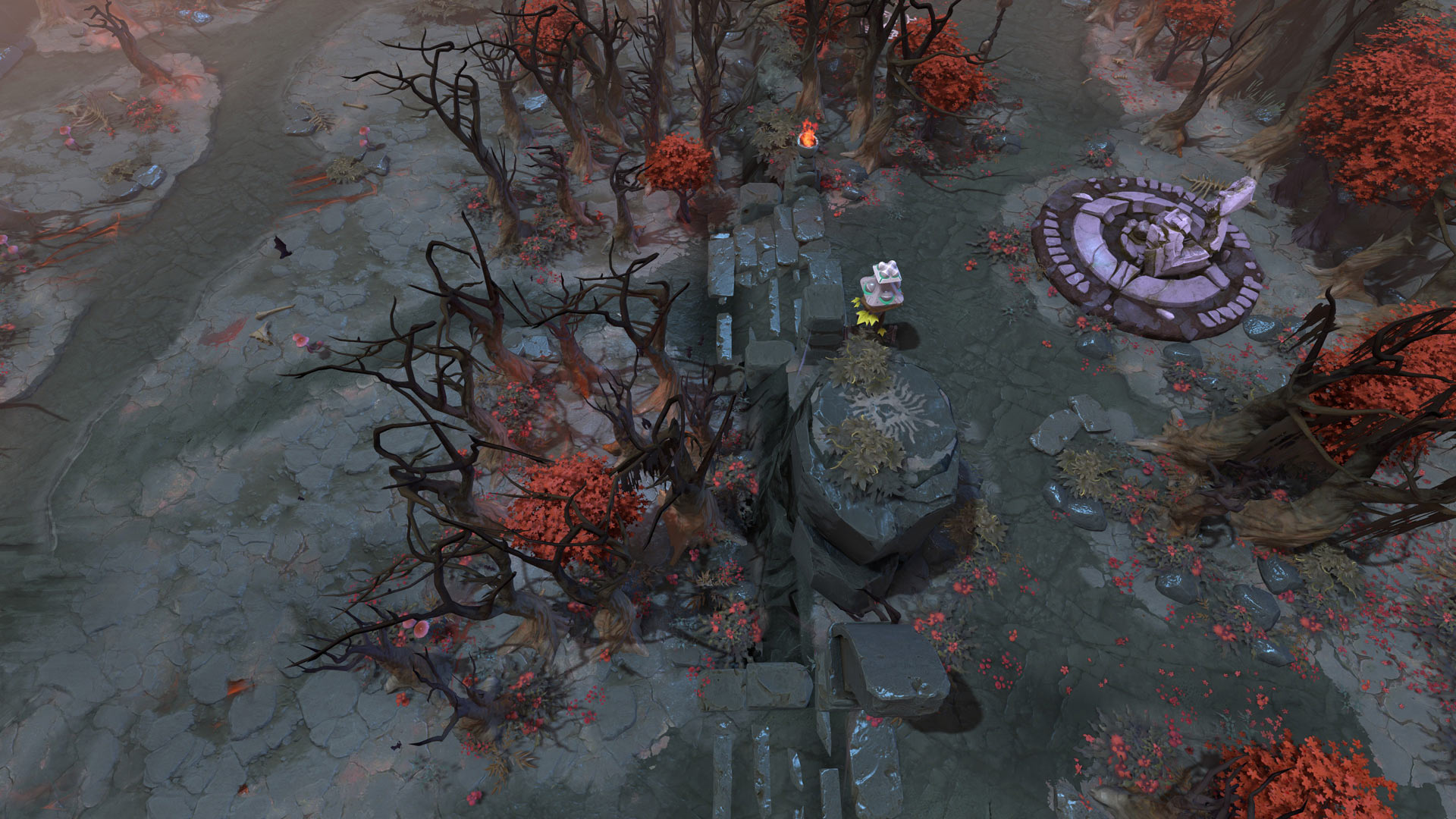 Dota2 - Wandering Waters