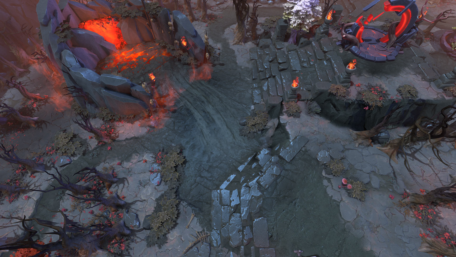 Dota2 - Wandering Waters