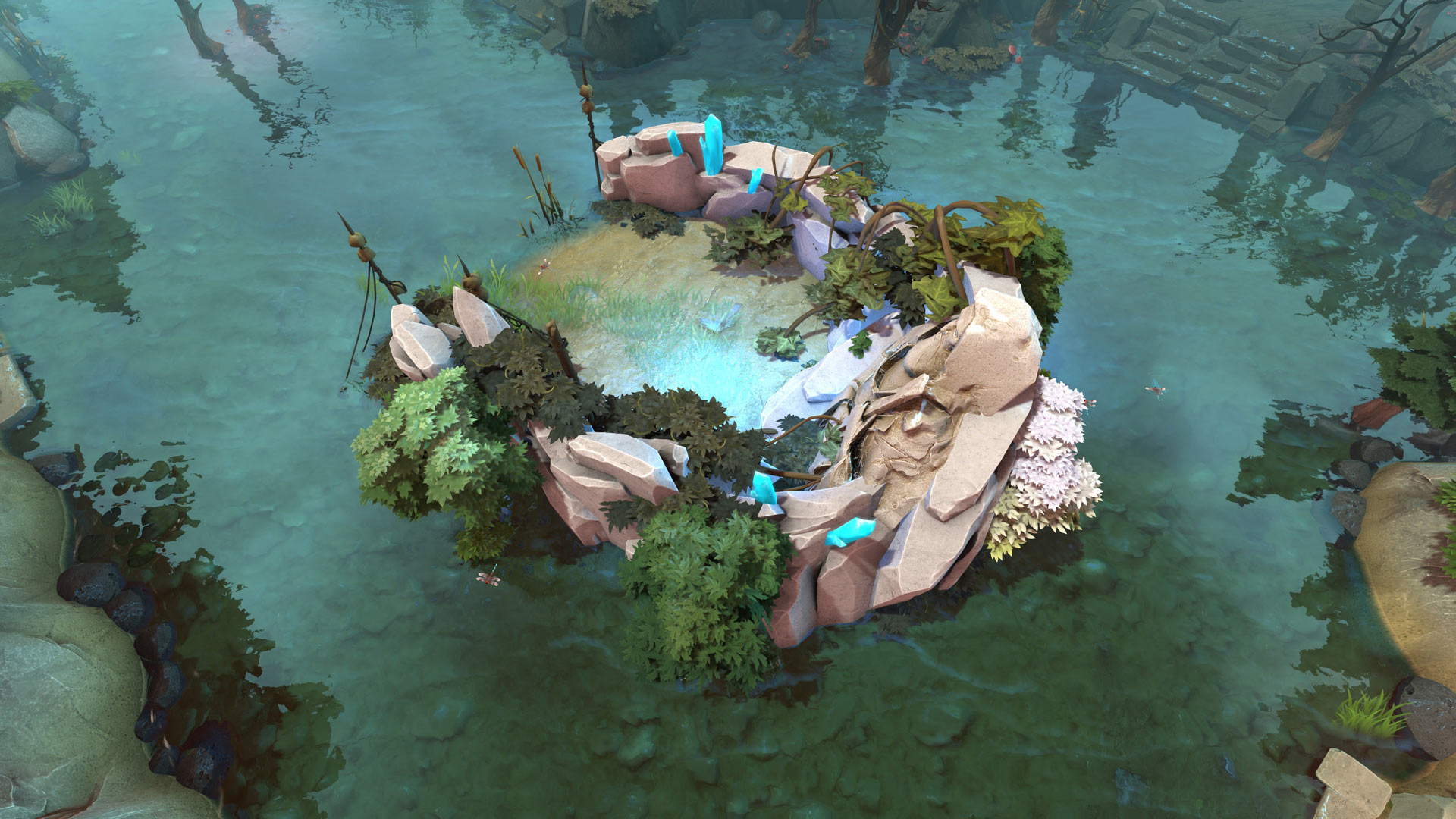 Dota2 - Wandering Waters