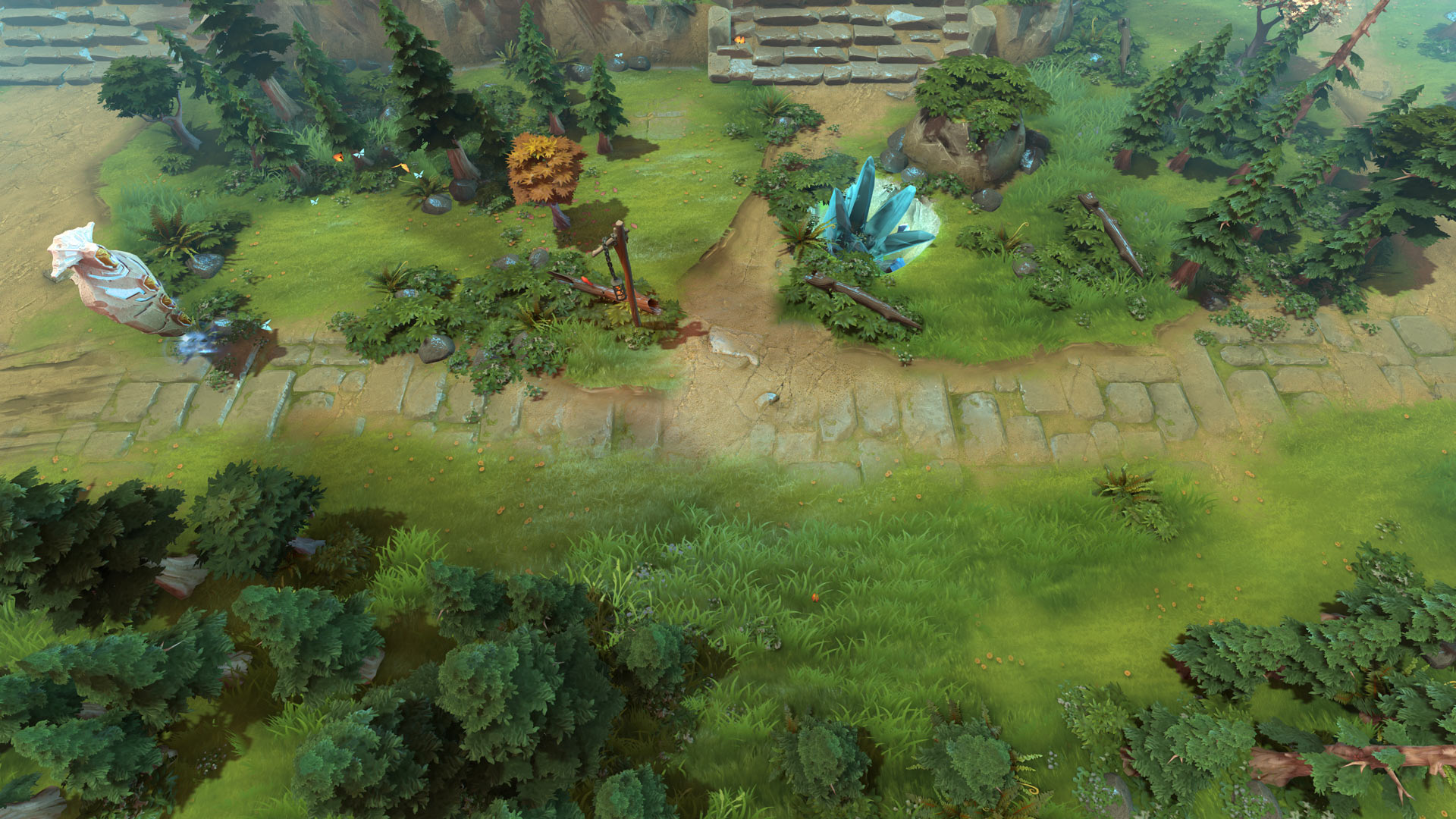 Dota2 - Wandering Waters