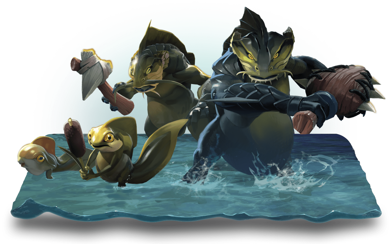 Noche De Espectros De Dota 2