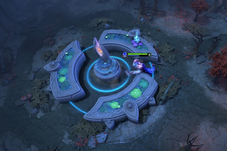 Dota 2 Rime