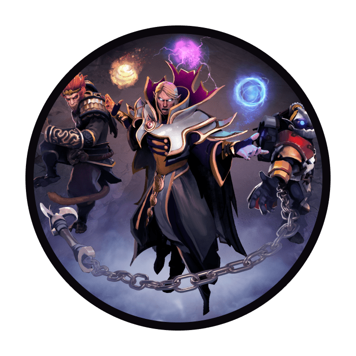 Dankbare Dode Skeletrozen