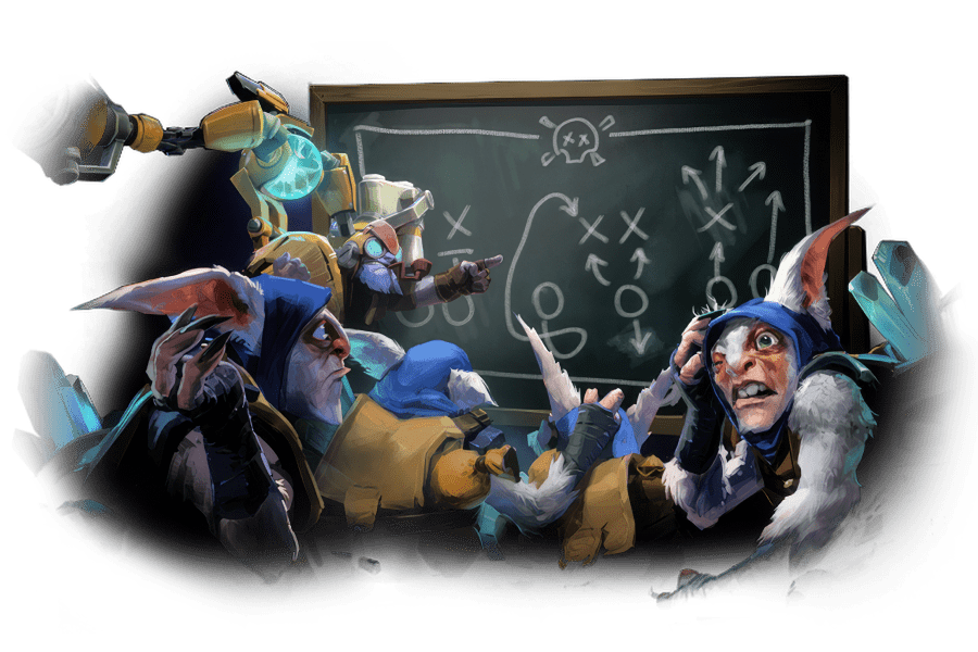 Dankbare Dode Skeletrozen