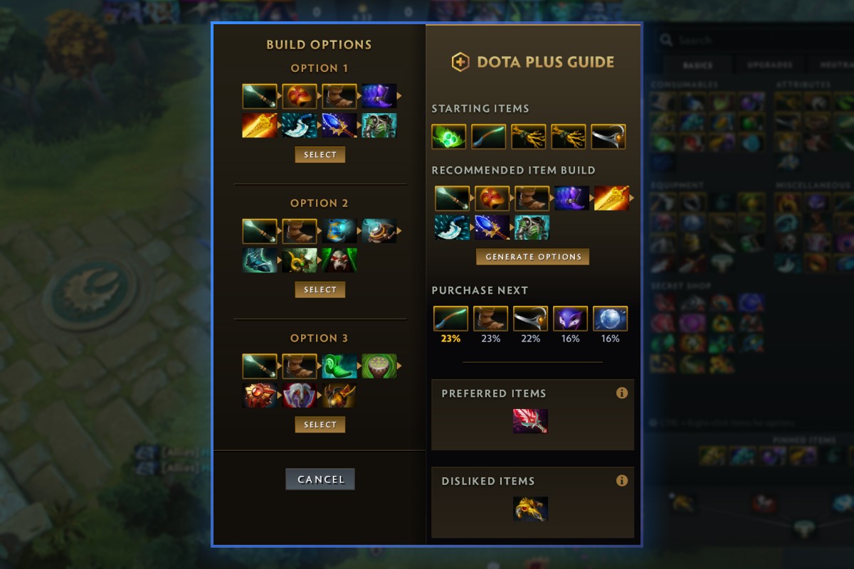 Dota 2 Items That Break