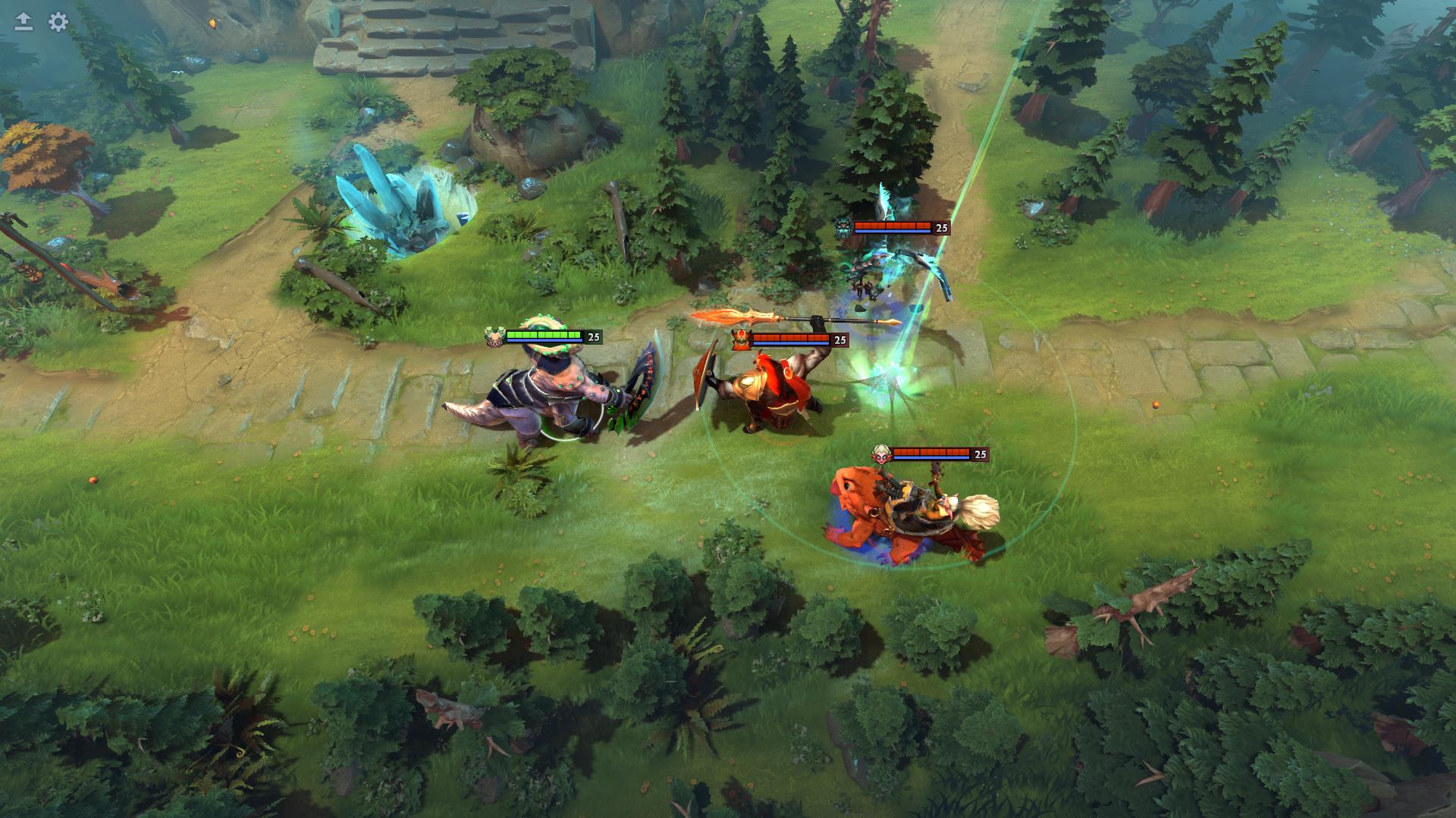 Dota 2 Pit Lord Carry