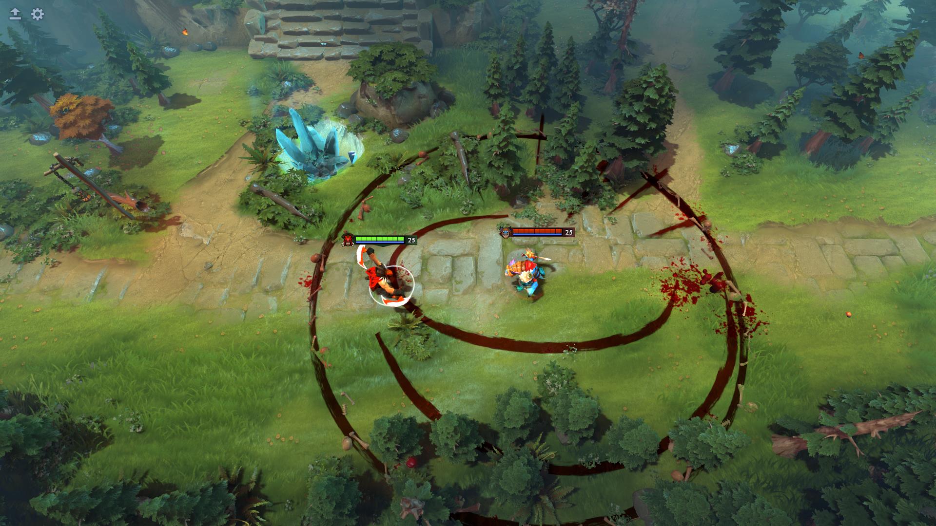 Bloodseeker Item Build 2024