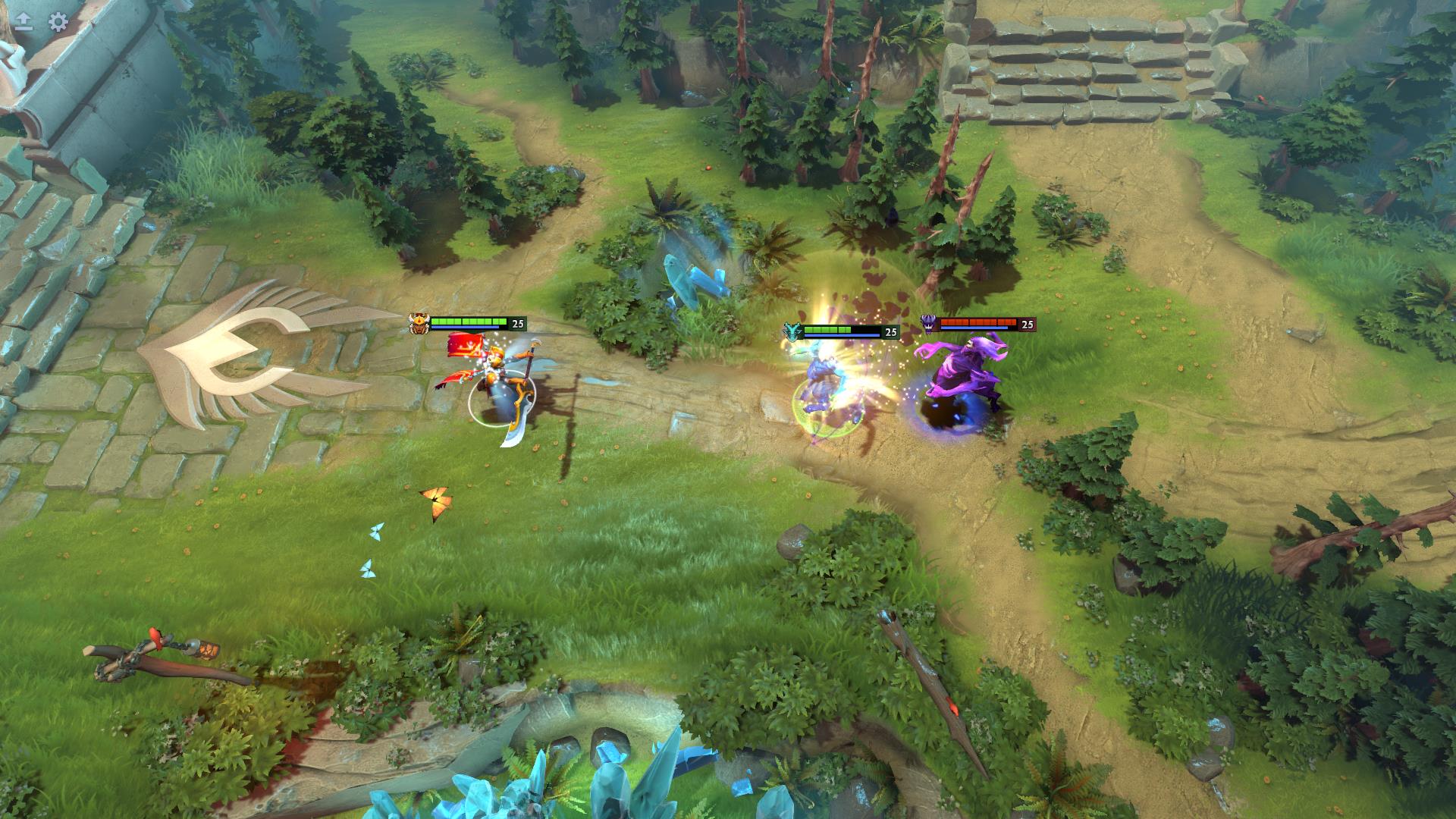 Legion Commander Dota 1 Wallpaper Guia: Como Jugar Con Legion