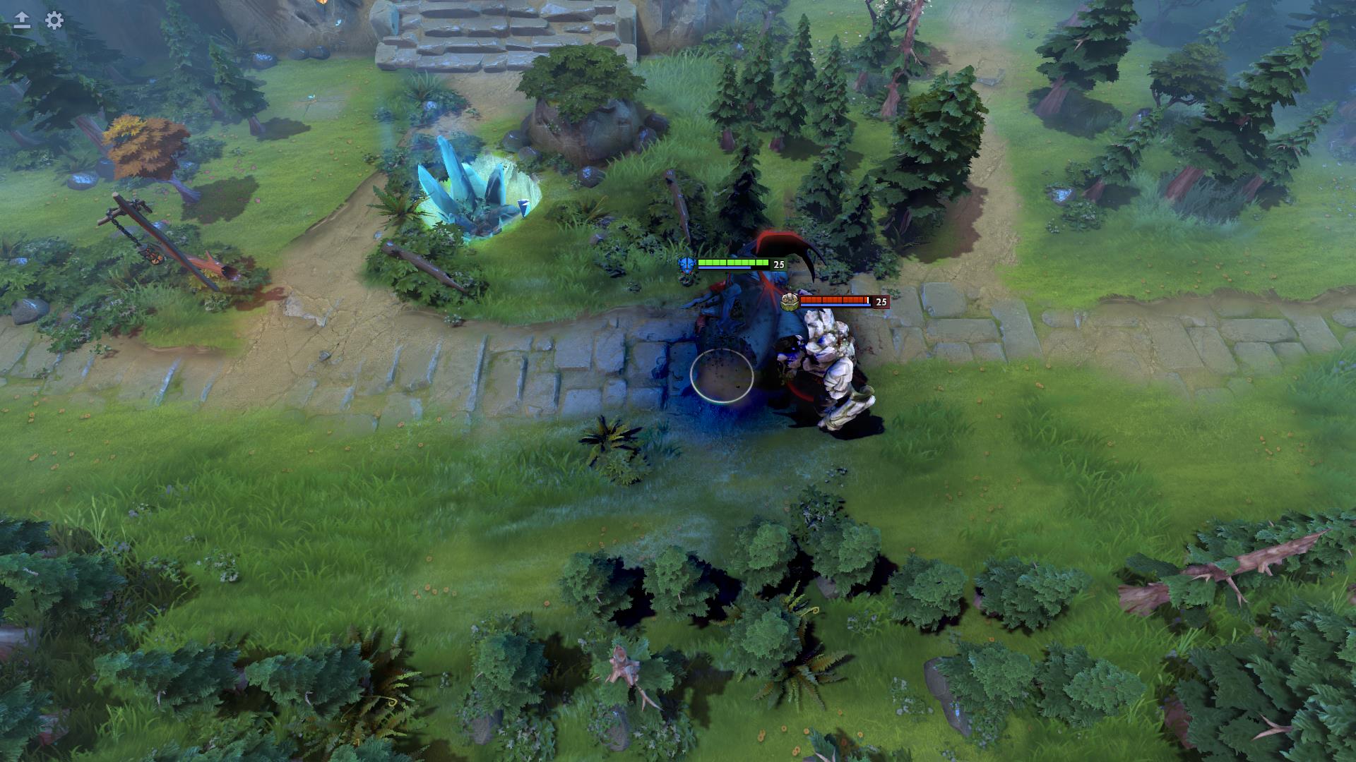 Dota 2 Buff Nightstalker