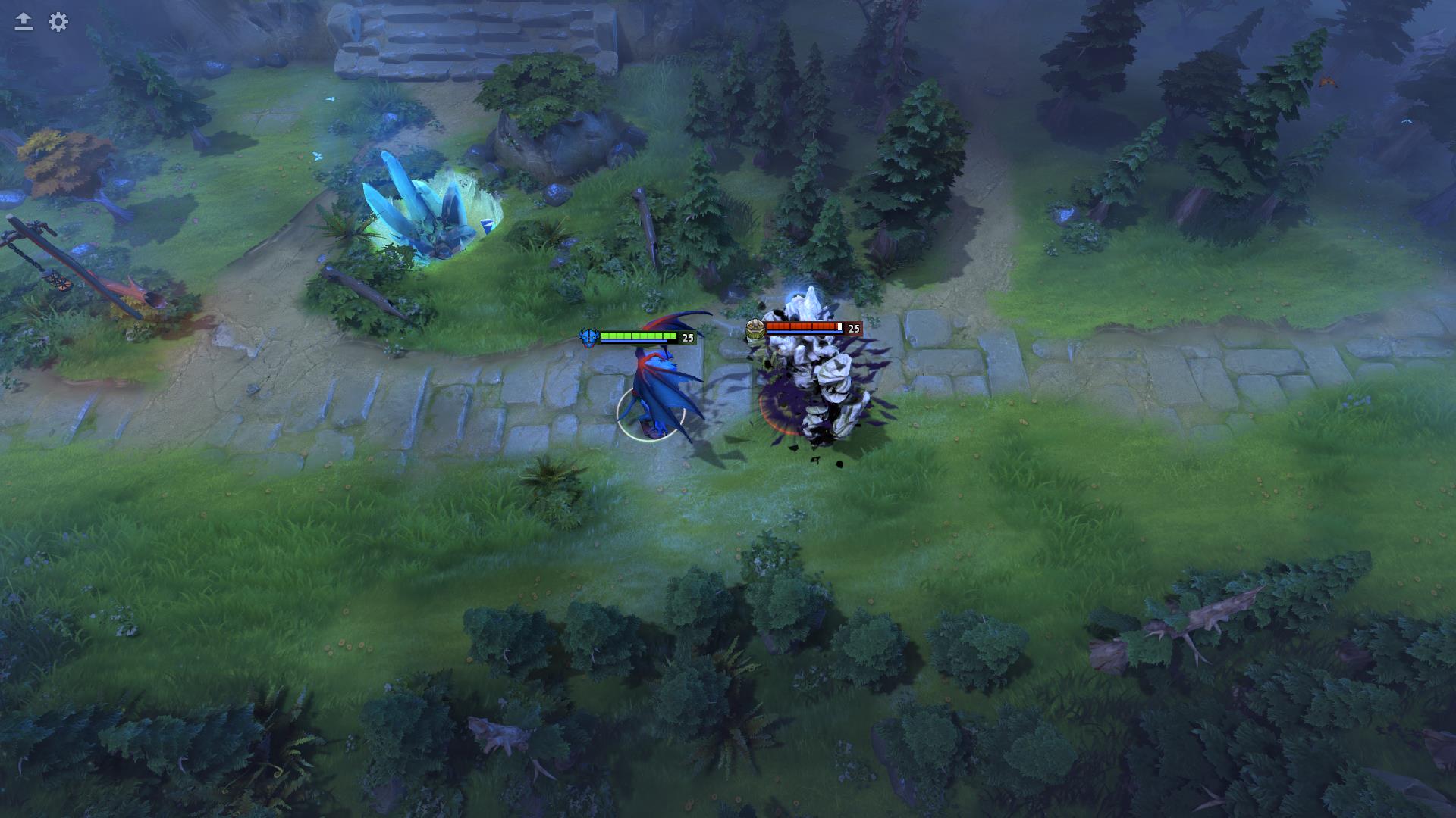 Night Stalker Dota 2 Set