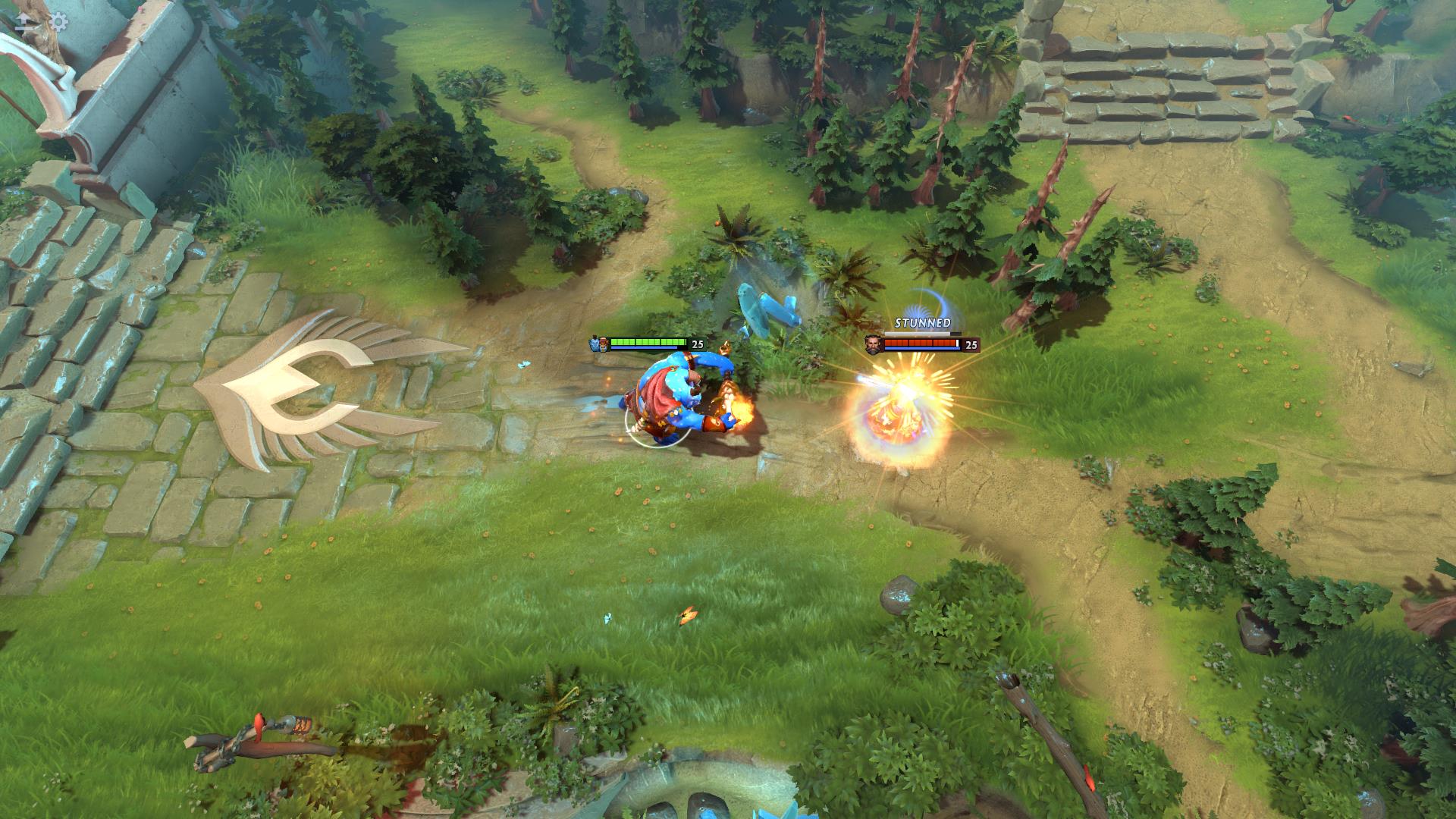 Magi Aggron Stonebreak Dota Aggron Stonebreaker The Ogre Magi Spells