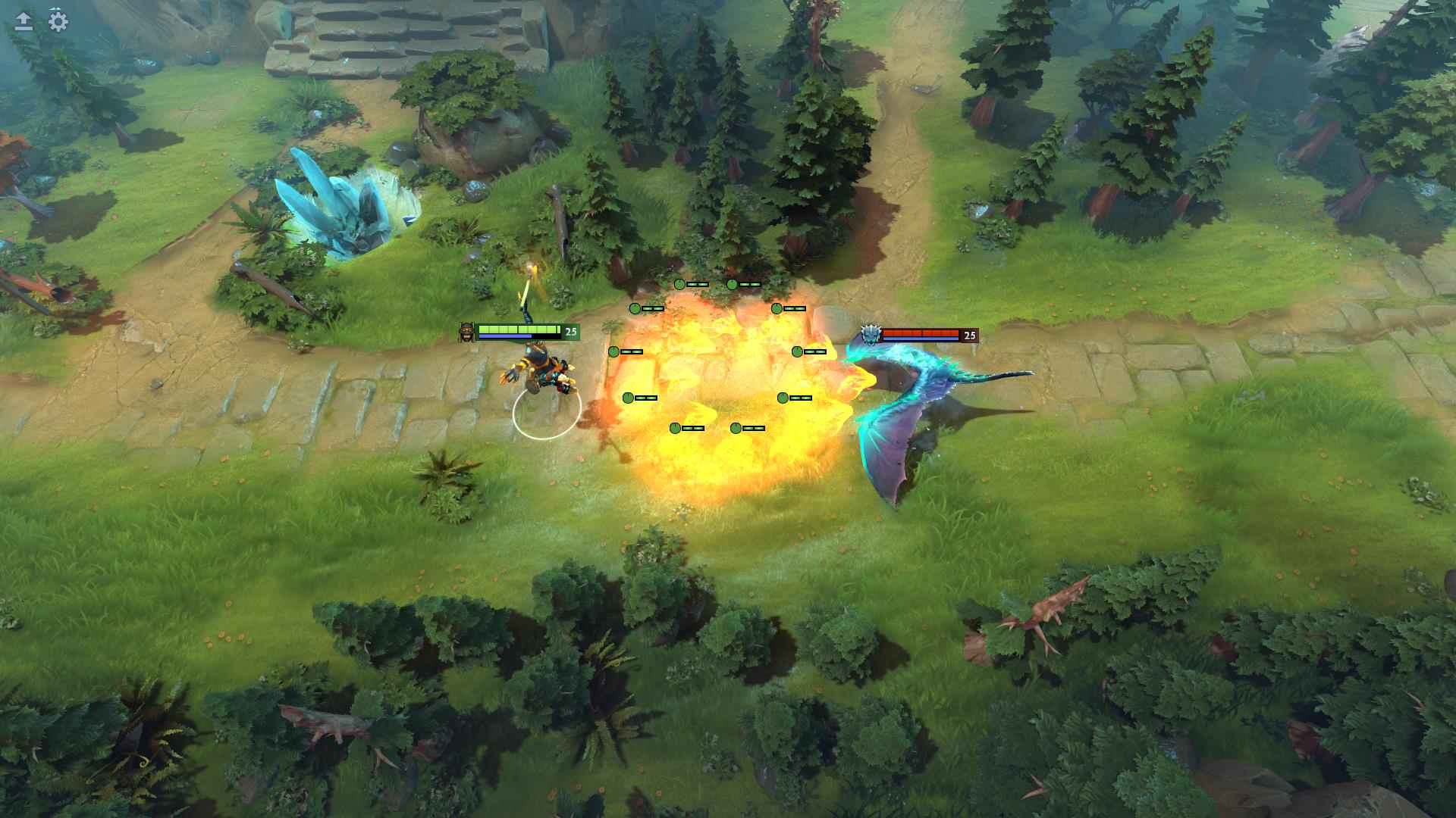 Dota 2 Shadow Shaman
