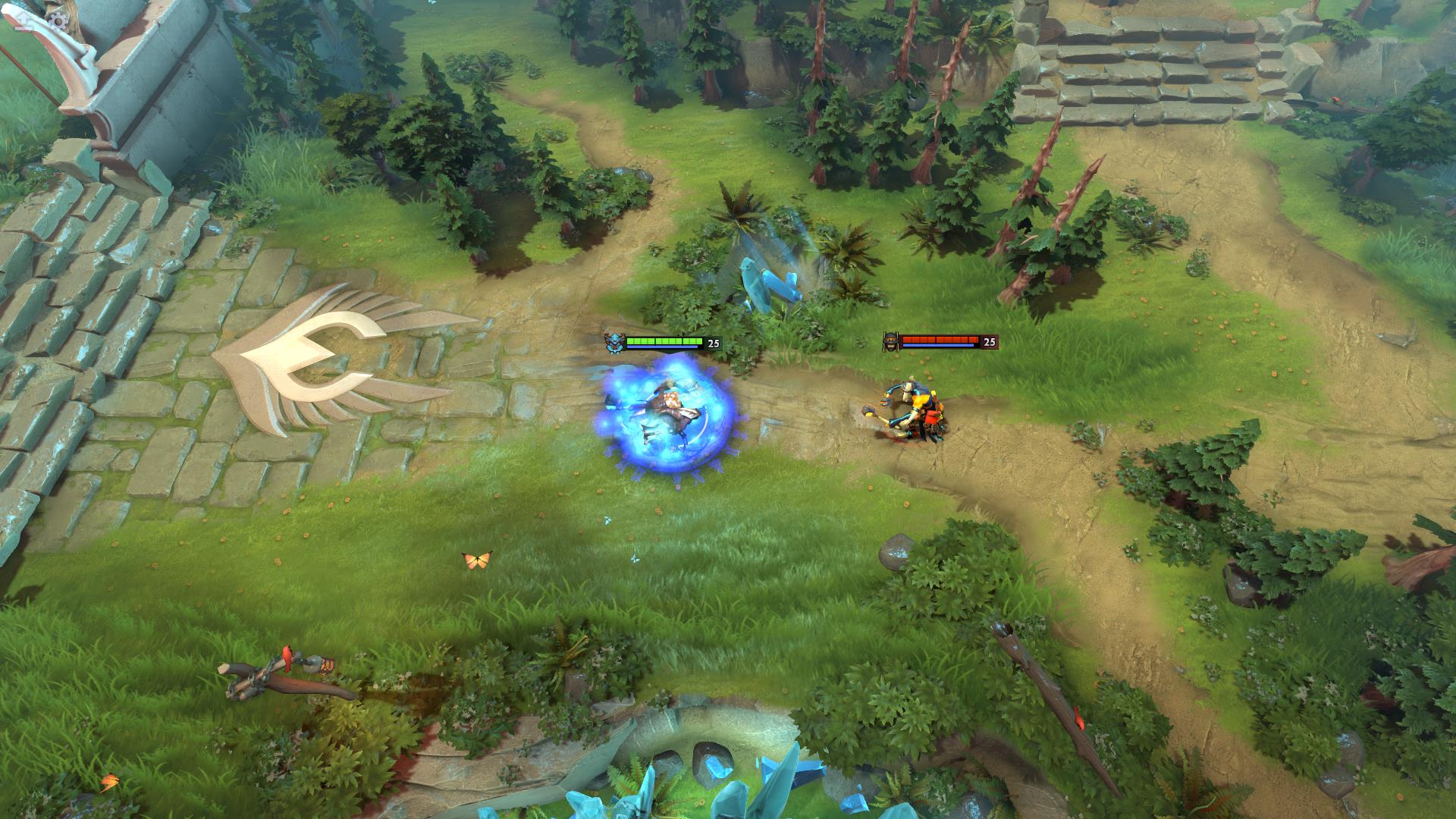 Dota 2 Spirit Breaker