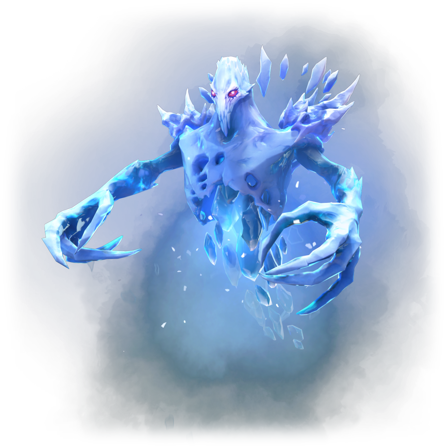 Dota 2 - Ancient Apparition