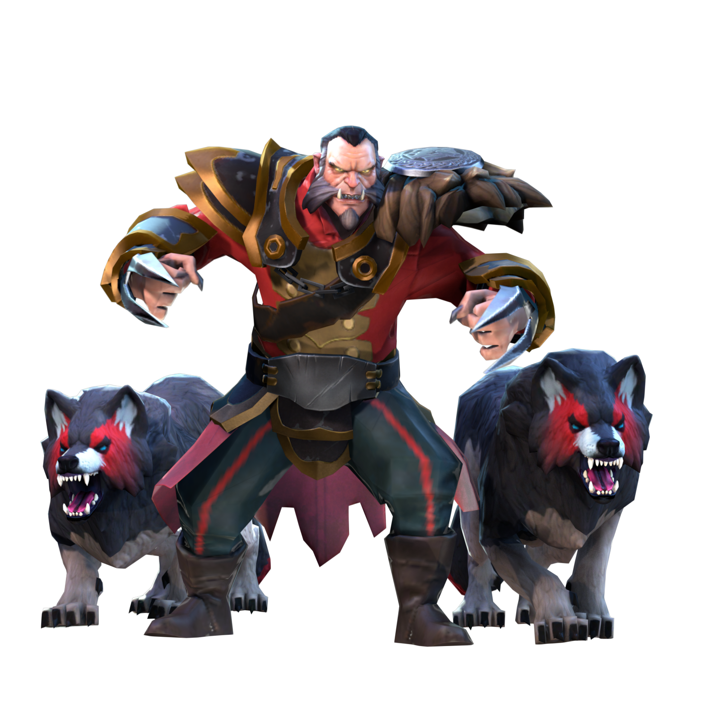 Dota 2 - Lycan