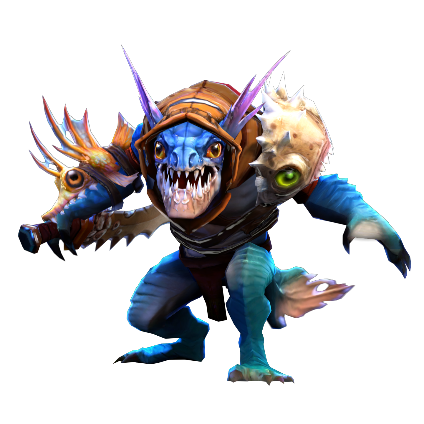 Slark Dota