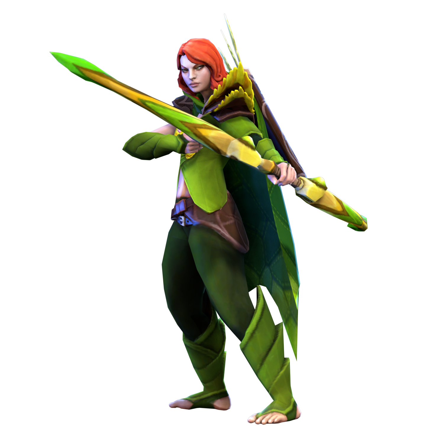 Dota 2 - Windranger