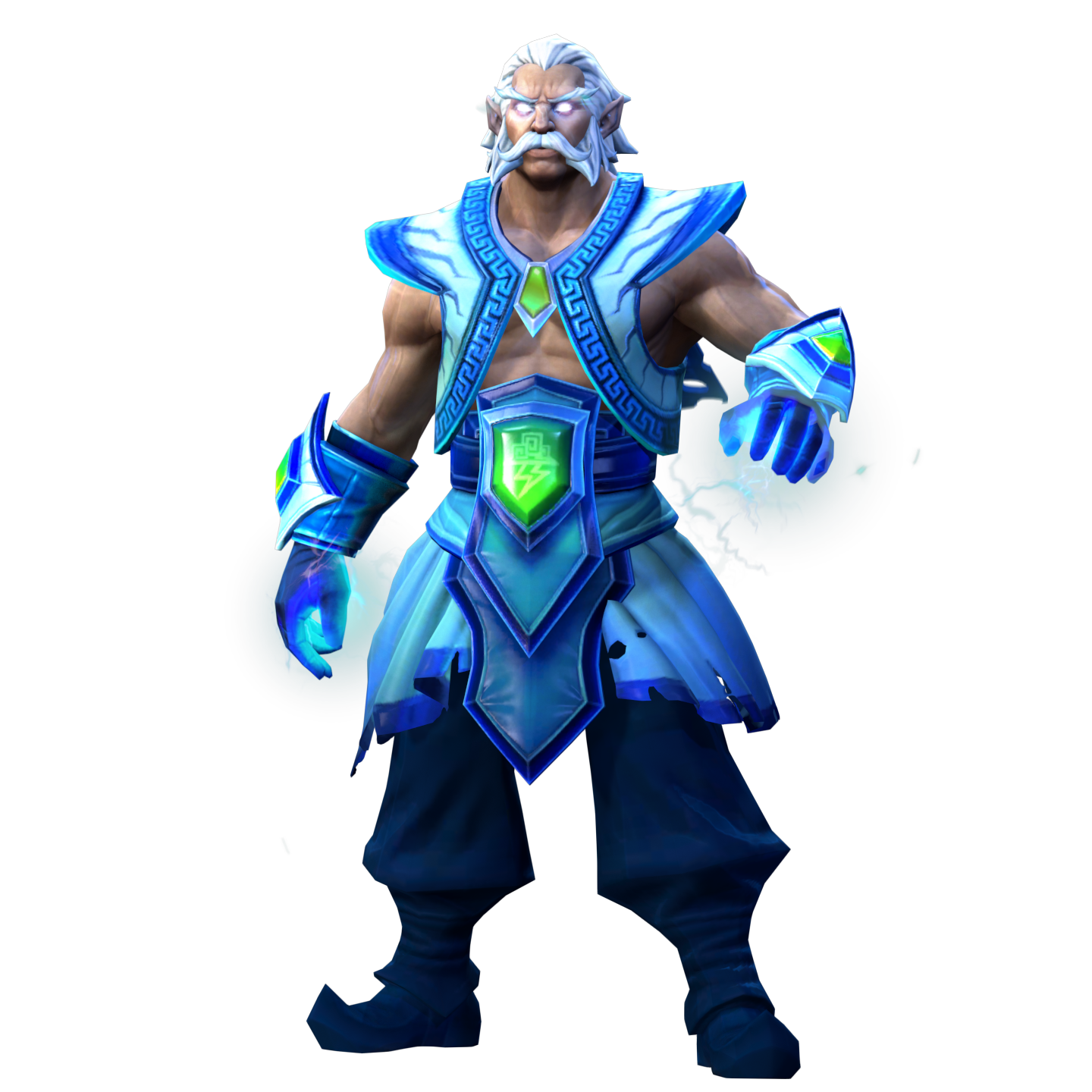 Dota 2 — Zeus