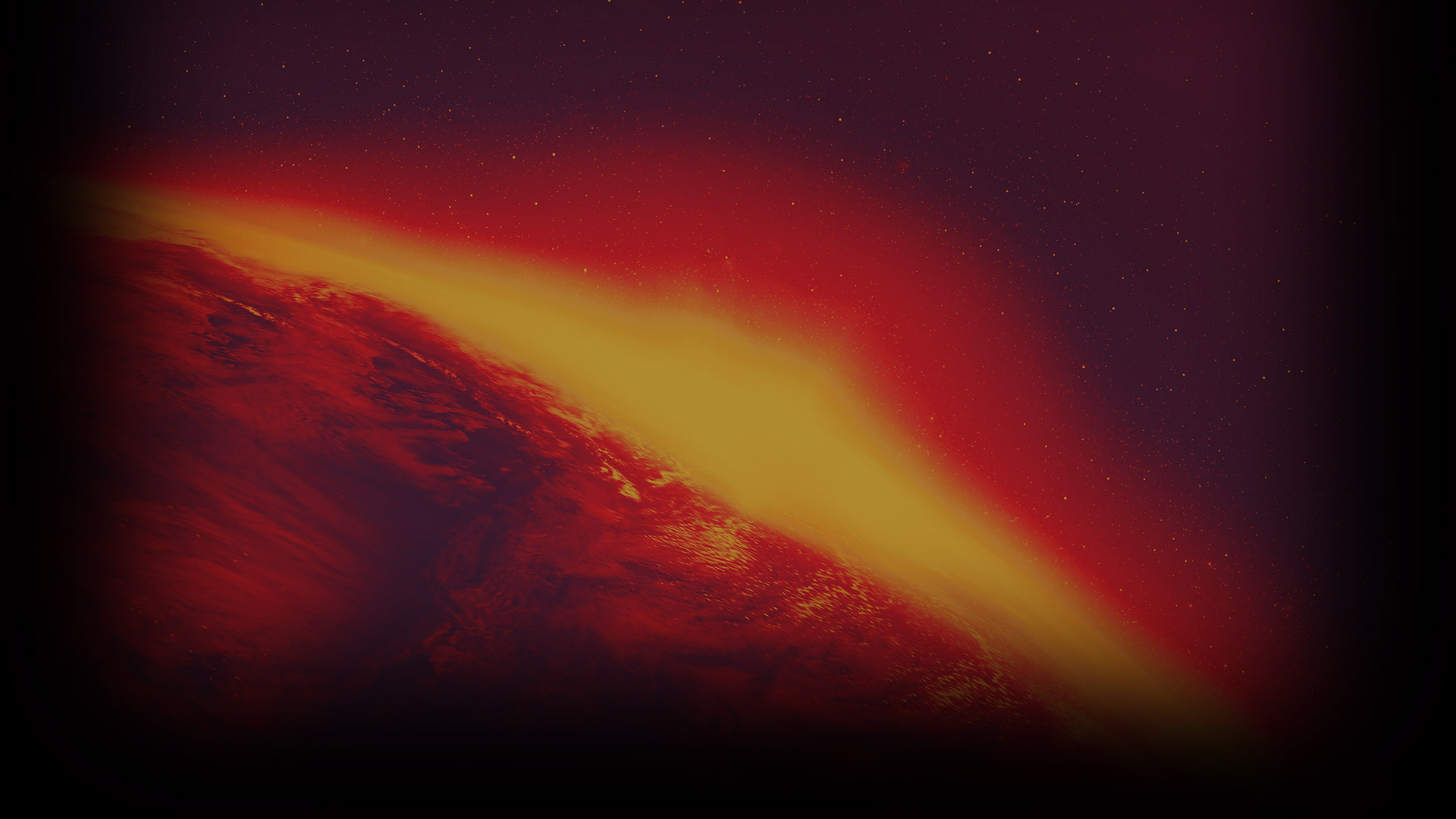 Mass Effect Renegade Wallpaper