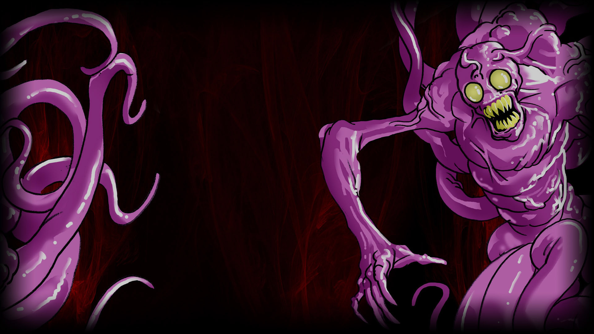 The Black Heart Mugen