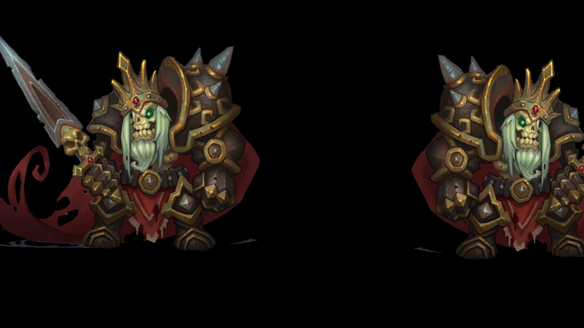 King Leoric Wallpaper