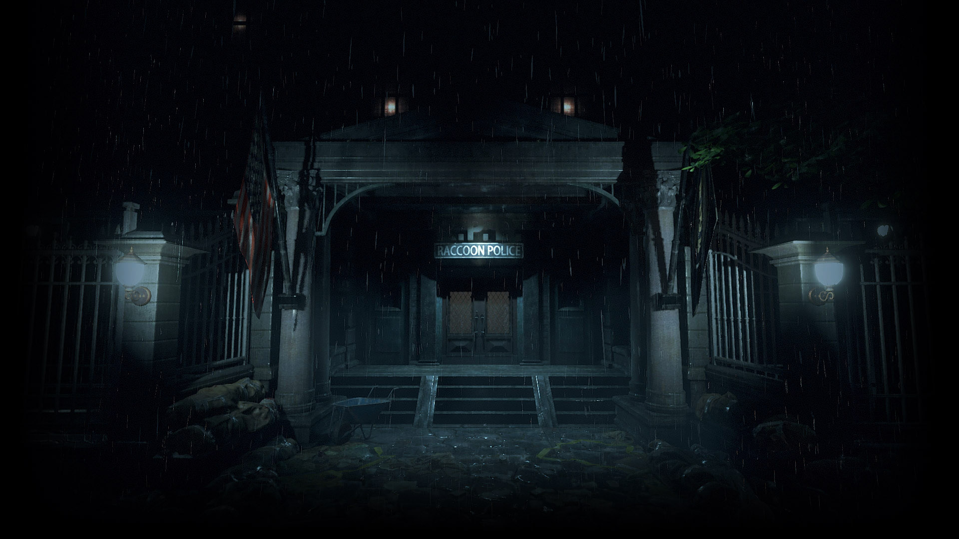 Resident Evil 2 Wallpapers